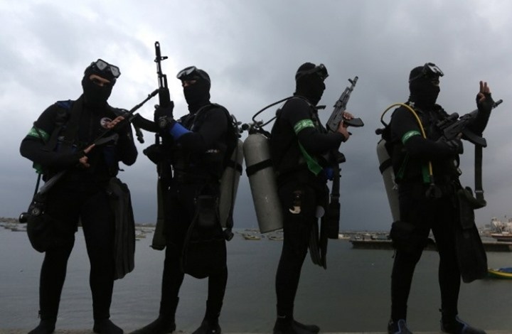 إسرائيل تطوّر تكنولوجيا لكشف "كوماندوز" حماس البحري - سواليف